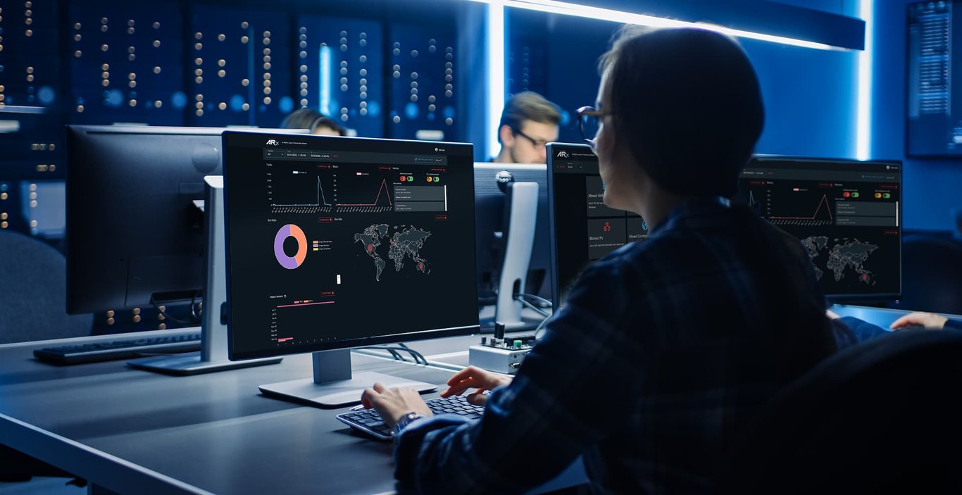 Multilayer Protection Has Arrived | Cycurion ARx